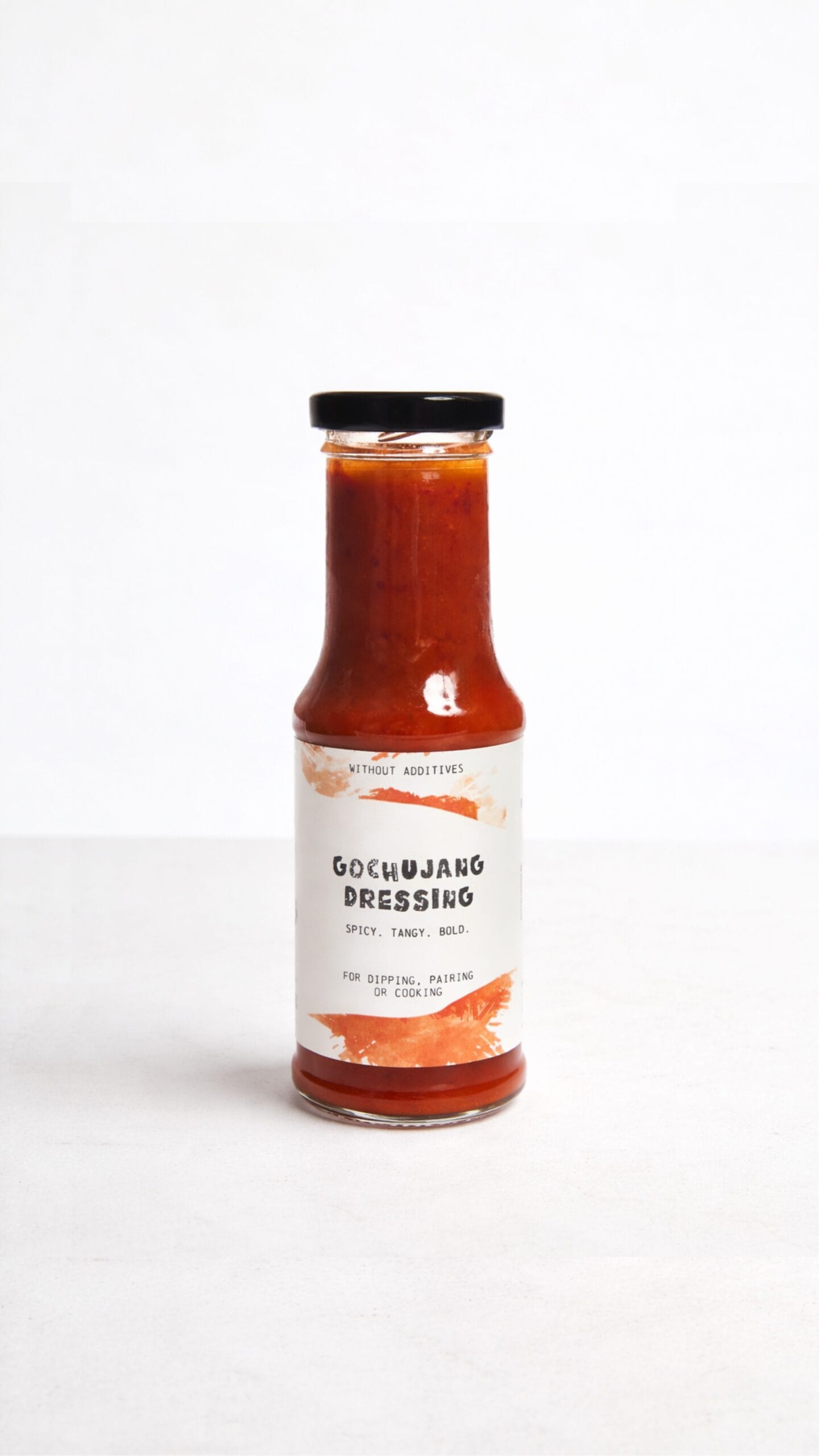 Gochujang Dressing – Bibap Manufacture